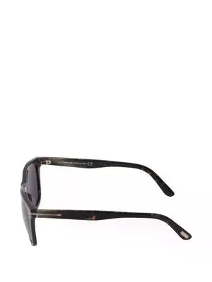 TOM FORD Andrew Square-frame Sunglasses