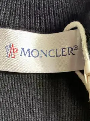 Moncler Quilted Padded Jacket