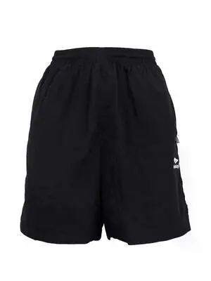 Balenciaga Logo Shorts For Men