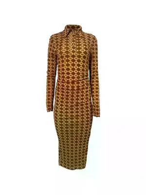 Nanushka Long Sleeve Day Dresses