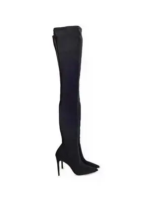 STUART WEITZMAN Stiletto-heel Thigh-high Boots