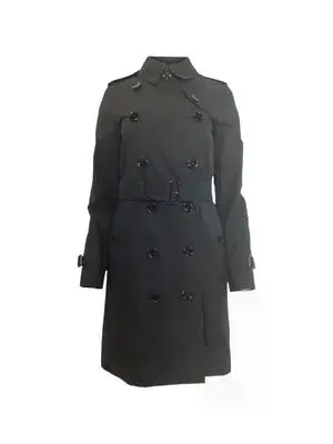 Burberry Kensington Double-breasted Coat