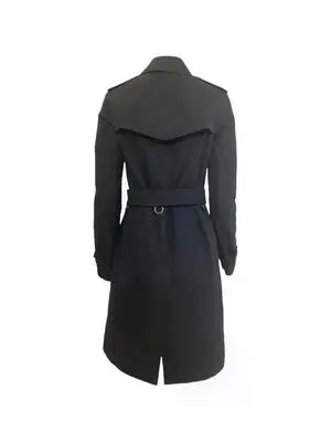 Burberry Kensington Double-breasted Coat