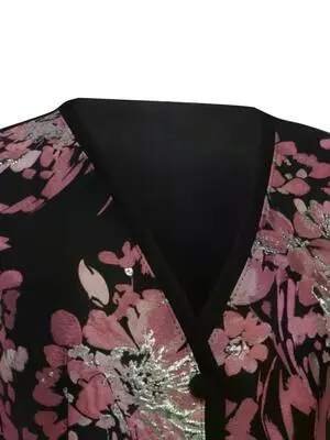 Dolce & Gabbana Brocade Floral Waistcoat