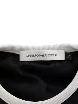 Christopher Esber Fran Cut-out Dress