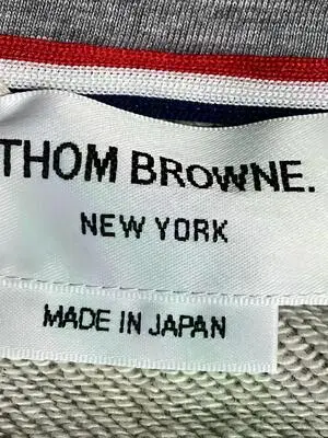 Thom Browne Cotton Sweater