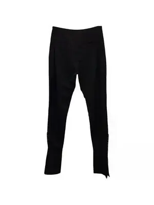 Jacquemus La Montagne Slit-hem Trousers