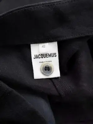 Jacquemus La Montagne Slit-hem Trousers