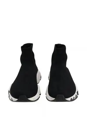 Balenciaga Speed 2.0 Logo-print Sneakers