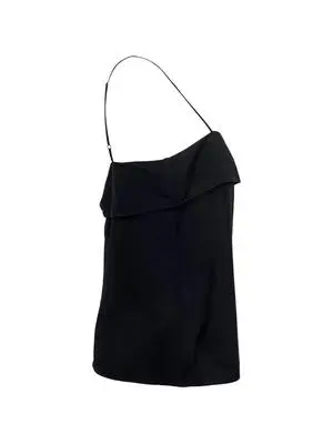 Theory Square-neck Blouse
