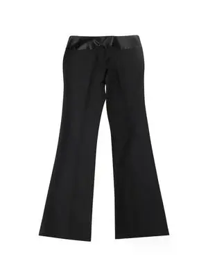 Theory Ross Belted Trousers