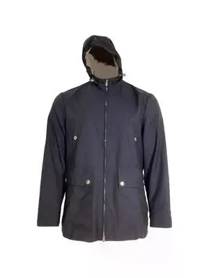 Brunello Cucinelli Hooded Coats For Men