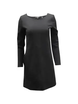 Theory Long-sleeve Mini Dress
