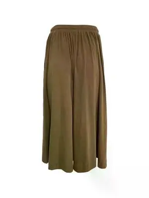 Max Mara Drawstring Midi Skirt