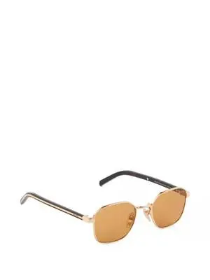 Prada Square-frame Sunglasses
