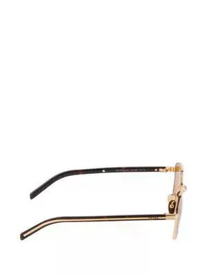 Prada Square-frame Sunglasses