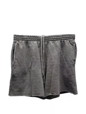 John Elliott Jacquard Drawstring Shorts