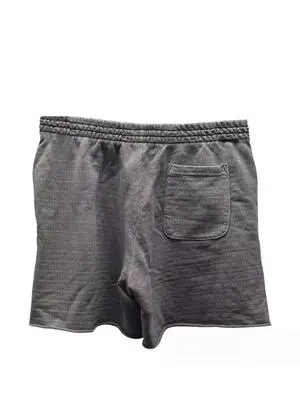 John Elliott Jacquard Drawstring Shorts