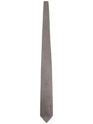 TOM FORD Printed Neck Tie - Multicolour