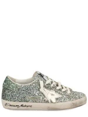 GOLDEN GOOSE Superstar Low Top Sneakers