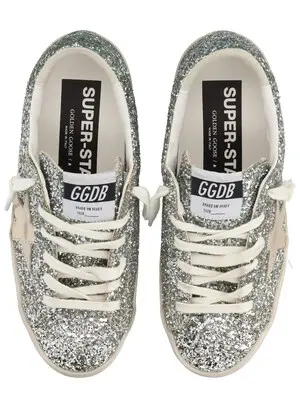 GOLDEN GOOSE Superstar Low Top Sneakers