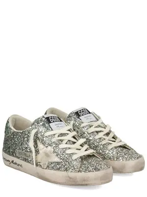 GOLDEN GOOSE Superstar Low Top Sneakers