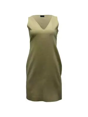 Michael Kors Shift V-neck Dress