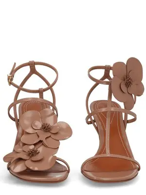 Zimmermann Orchid 85 Sandals
