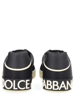 Dolce & Gabbana Sneaker With Logo