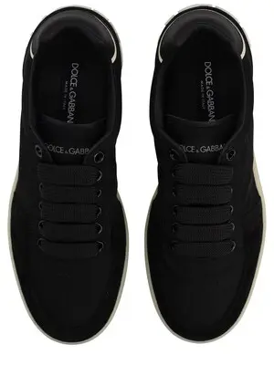 Dolce & Gabbana Sneaker With Logo
