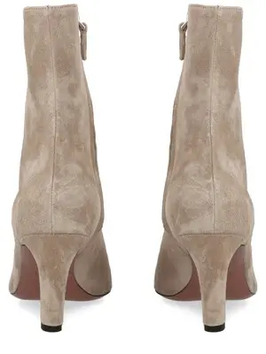 Paris Texas Belle Ankle Boots