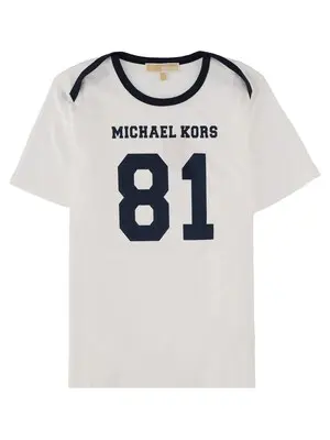 Michael Kors T-shirt With Logo - White