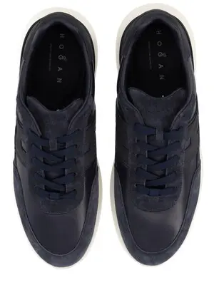 Hogan Low-top Sneaker - Blue