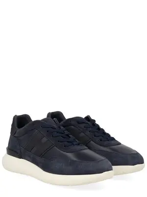 Hogan Low-top Sneaker - Blue