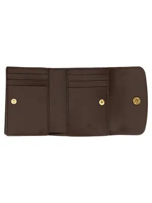 Etro Paisley Wallet