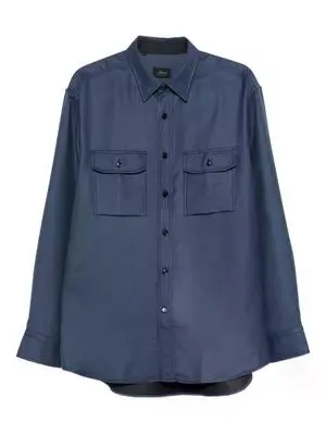 Brioni Flap-pockets Shirt