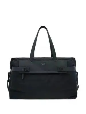 FERRAGAMO Hug Duffle Bag - Black