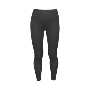 LEZAT Ada Organic Cotton 7/8 Legging - Black