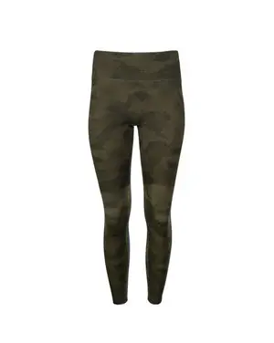 LEZAT Ada Organic Cotton 7/8 Legging - Camo Brush