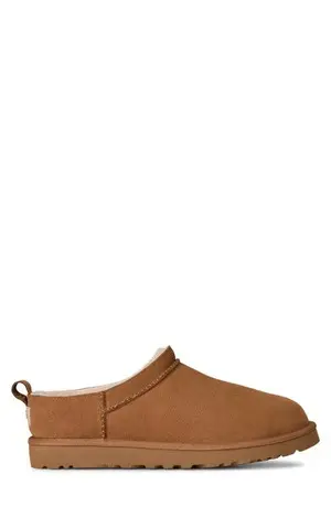 UGG Classic Shearling Lined Slipper - Chestnut