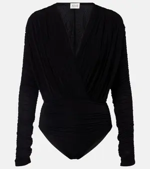 Tove Ayah Gathered Bodysuit