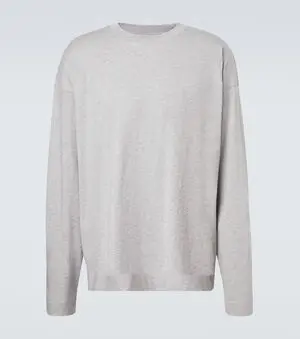 Dries Van Noten Oversized Cotton Jersey T-shirt