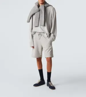 Dries Van Noten Oversized Cotton Jersey T-shirt