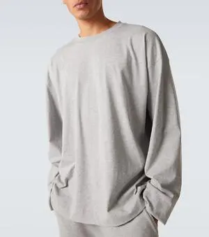 Dries Van Noten Oversized Cotton Jersey T-shirt