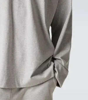 Dries Van Noten Oversized Cotton Jersey T-shirt