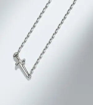 Mateo Sterling Chain Necklace