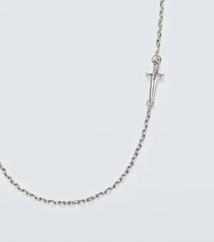 Mateo Sterling Chain Necklace