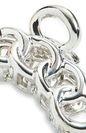 Tasha 2-pack Chain Link Hair Clips