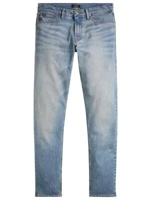 Polo Ralph Lauren Straight Leg Jeans - Blue