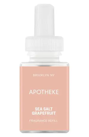 PURA X Apotheke Smart Fragrance Diffuser Refill - Sea Salt Grapefruit